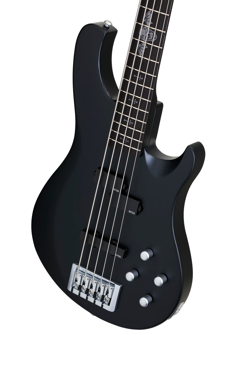 Johnny Christ Bass Schecter