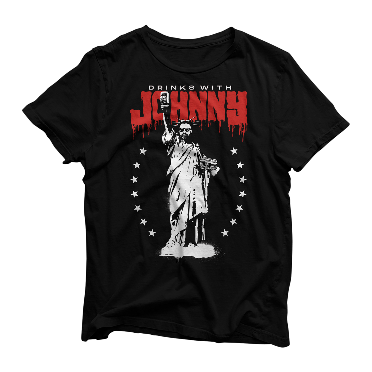Liberty & Beers For All – Drinks With Johnny